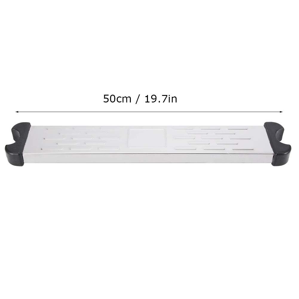 Haofy Swimming Pool Ladder Pedal, Stainless Steel Pool Ladder Steps Replacement for Swimming Pool