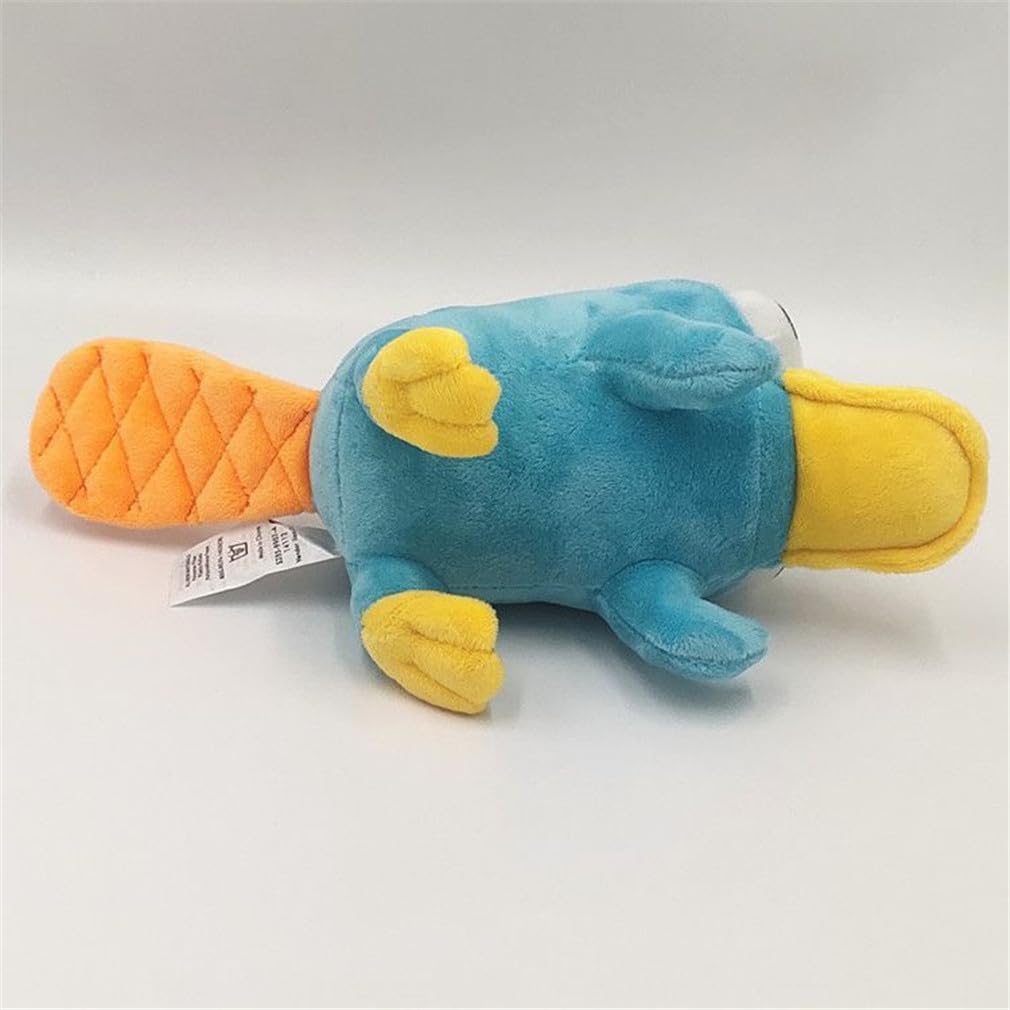 Cute Platypus Plush Toy, Cartoon Duck Billed Stuffed Animal Plushies Gift for Kids fans