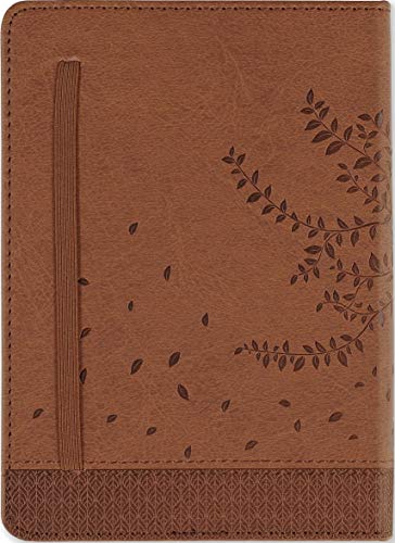 Tree of Life Journal (Vegan Leather Notebook)