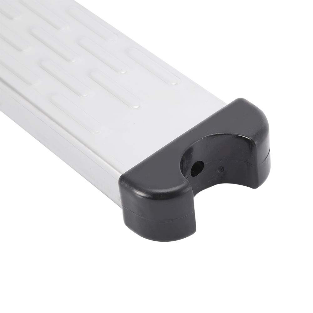 Haofy Swimming Pool Ladder Pedal, Stainless Steel Pool Ladder Steps Replacement for Swimming Pool