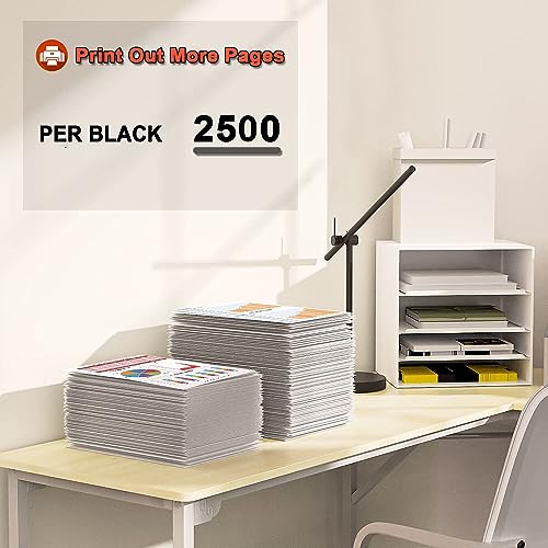 126A Black Toner Cartridge, CE310A High Capacity Toner Cartridge, Compatible Replacement Pro CP1025 Pro CP1025NW Pro MFP M177FW Pro CP1025 Pro 100 Color MFP M175NW Printer.(1 Pack /Black)