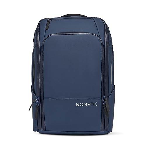 NOMATIC Backpack- Travel Carry On Backpack - Laptop Bag 20L - Water Resistant Travel Backpack - Traveling Carry On Backpack for Women and Men- Business Backpack - Personal Item Bag