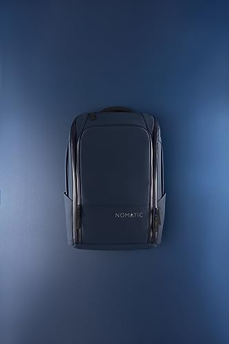 NOMATIC Backpack- Travel Carry On Backpack - Laptop Bag 20L - Water Resistant Travel Backpack - Traveling Carry On Backpack for Women and Men- Business Backpack - Personal Item Bag