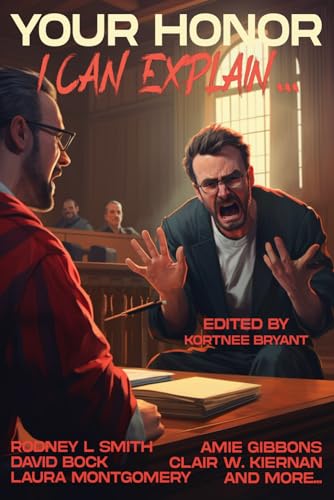 Your Honor, I Can Explain (Raconteur Press Anthologies)