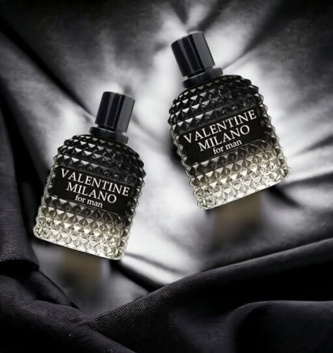 Valentine Milano For men EAU DE TOILETTE Spray - 3.4oz / 100ml Toilette