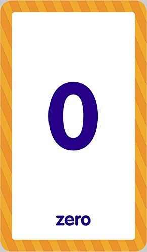 Flash Cards: Numbers 0 - 100