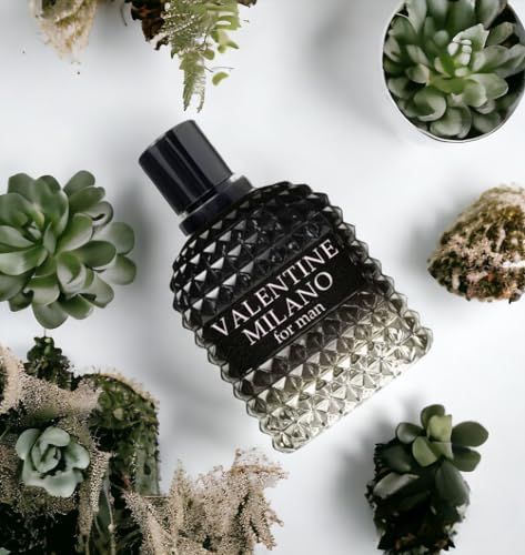 Valentine Milano For men EAU DE TOILETTE Spray - 3.4oz / 100ml Toilette