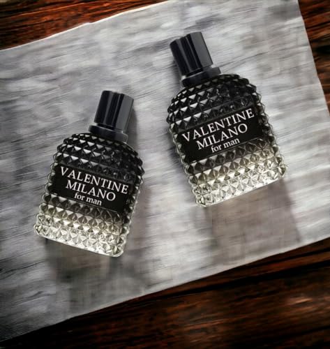Valentine Milano For men EAU DE TOILETTE Spray - 3.4oz / 100ml Toilette