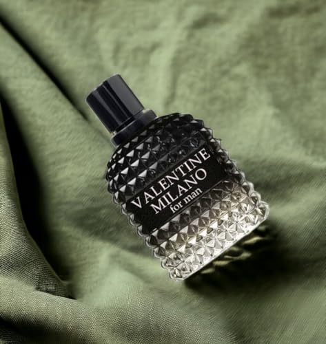 Valentine Milano For men EAU DE TOILETTE Spray - 3.4oz / 100ml Toilette