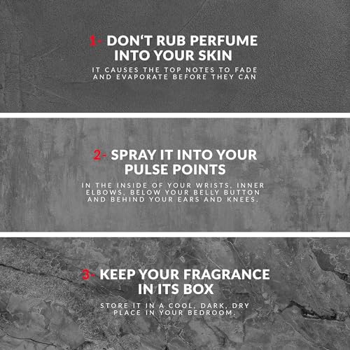 Valentine Milano For men EAU DE TOILETTE Spray - 3.4oz / 100ml Toilette