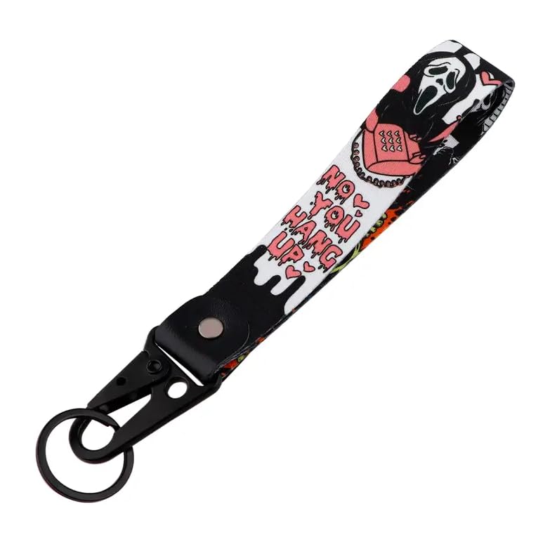 PrimeSecrets Keychain for Motorcycles, Scooters, Cars, Mopeds and Gifts (GF03)