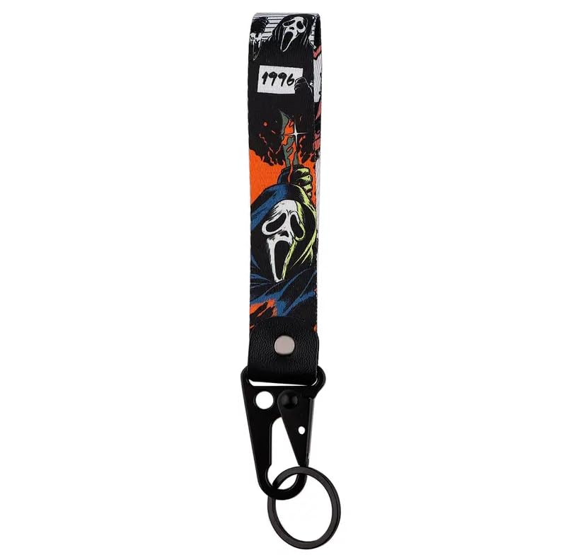 PrimeSecrets Keychain for Motorcycles, Scooters, Cars, Mopeds and Gifts (GF03)