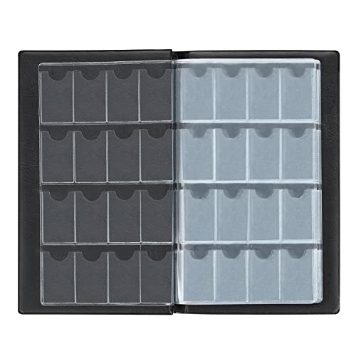 MUDOR Pressed Penny Collecting Book Album, Penny Collection Book Holds 160 Coins, Pressed Penny Holder for Collectors