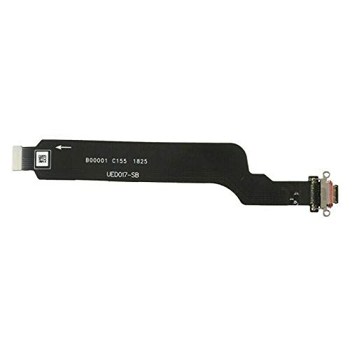 ePartSolution Replacement for OnePlus 6T A6010 A6013 USB Charger Charging Port Dock Connector Ribbon Flex Cable USA