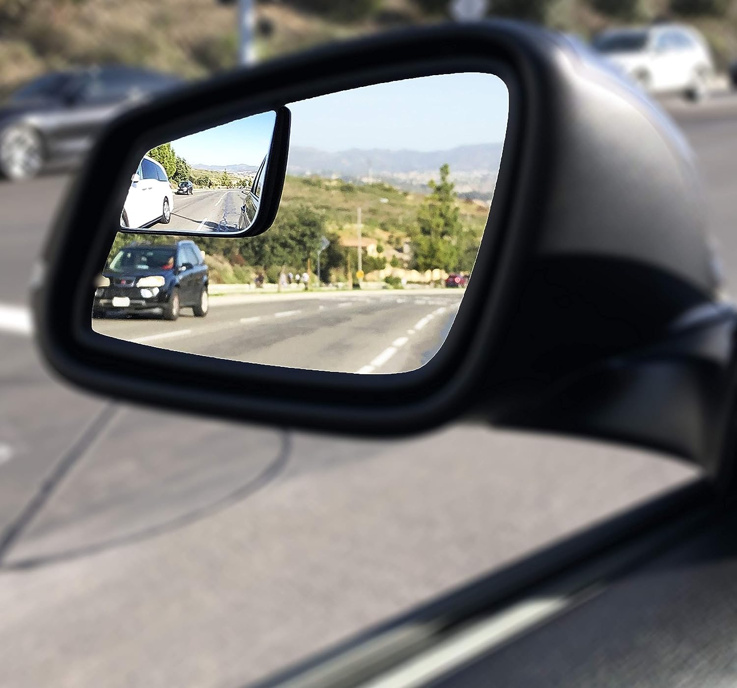 NXTGEN Extended View Mirrors - Compatible with 2020-Present Toyota Supra | MKV Supra Blind Spot Mirrors