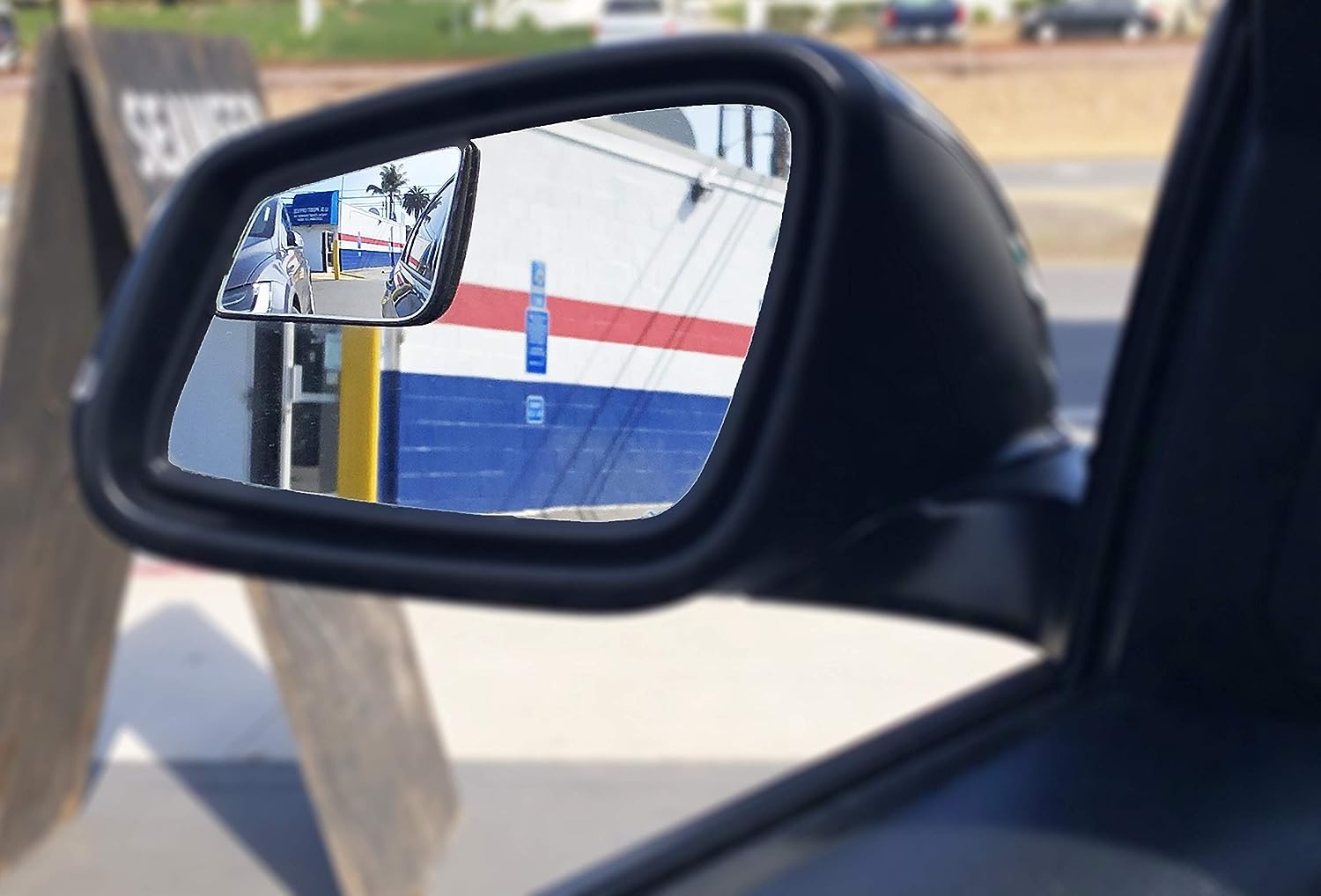 NXTGEN Extended View Mirrors - Compatible with 2020-Present Toyota Supra | MKV Supra Blind Spot Mirrors