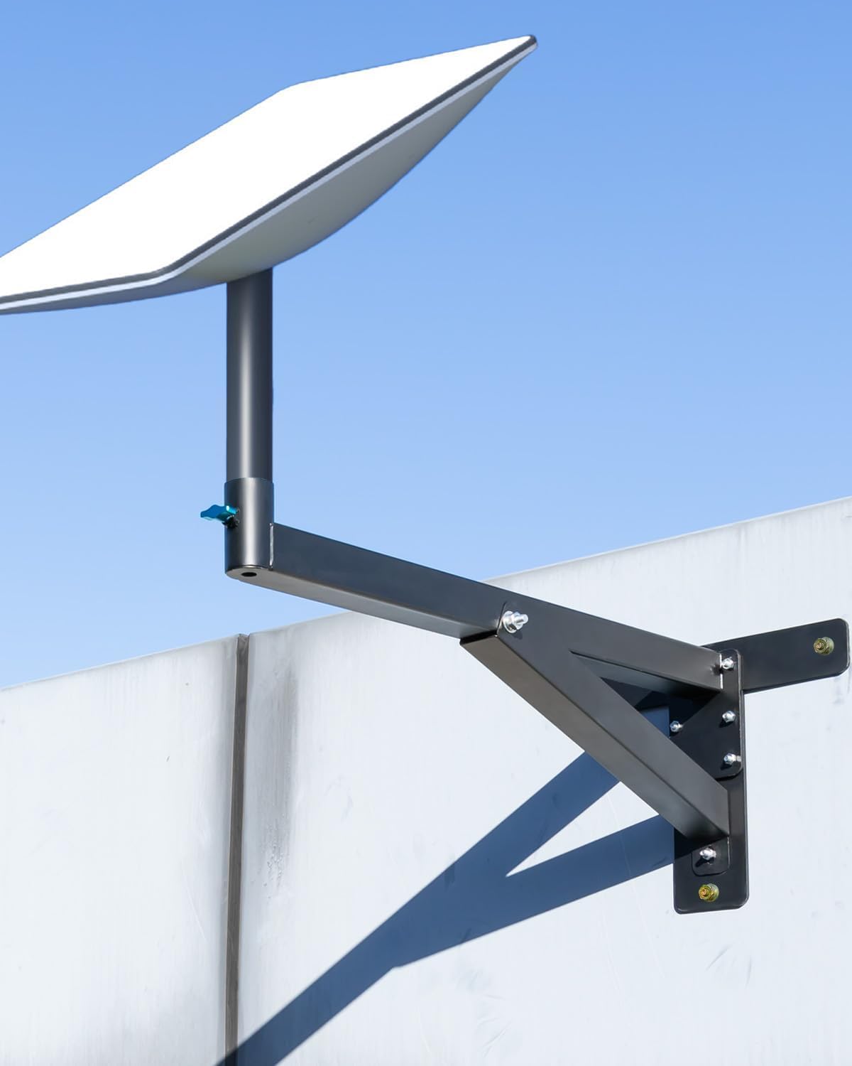 Starlink Long Wall Mount, Starlink Mount, Remote Battery