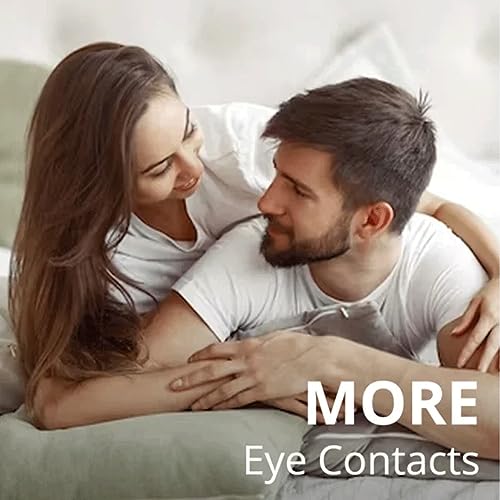 EyewEb Savagery Pheromone Men Perfume, Pheromone Perfume Spray for Men Attract Women, Romantic Glitter Perfume Gift (Size : 1 Count (Pack of 1))