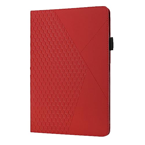 Tablet PC Case Compatible With Samsung Galaxy Tab A8 10.5-Inch 2021 (SM-X200/X205/X207) Shockproof Protective Cover Tablet Case PU Leather Case Protect Case Card Slot Shockproof Tablet PC Case Adjusta