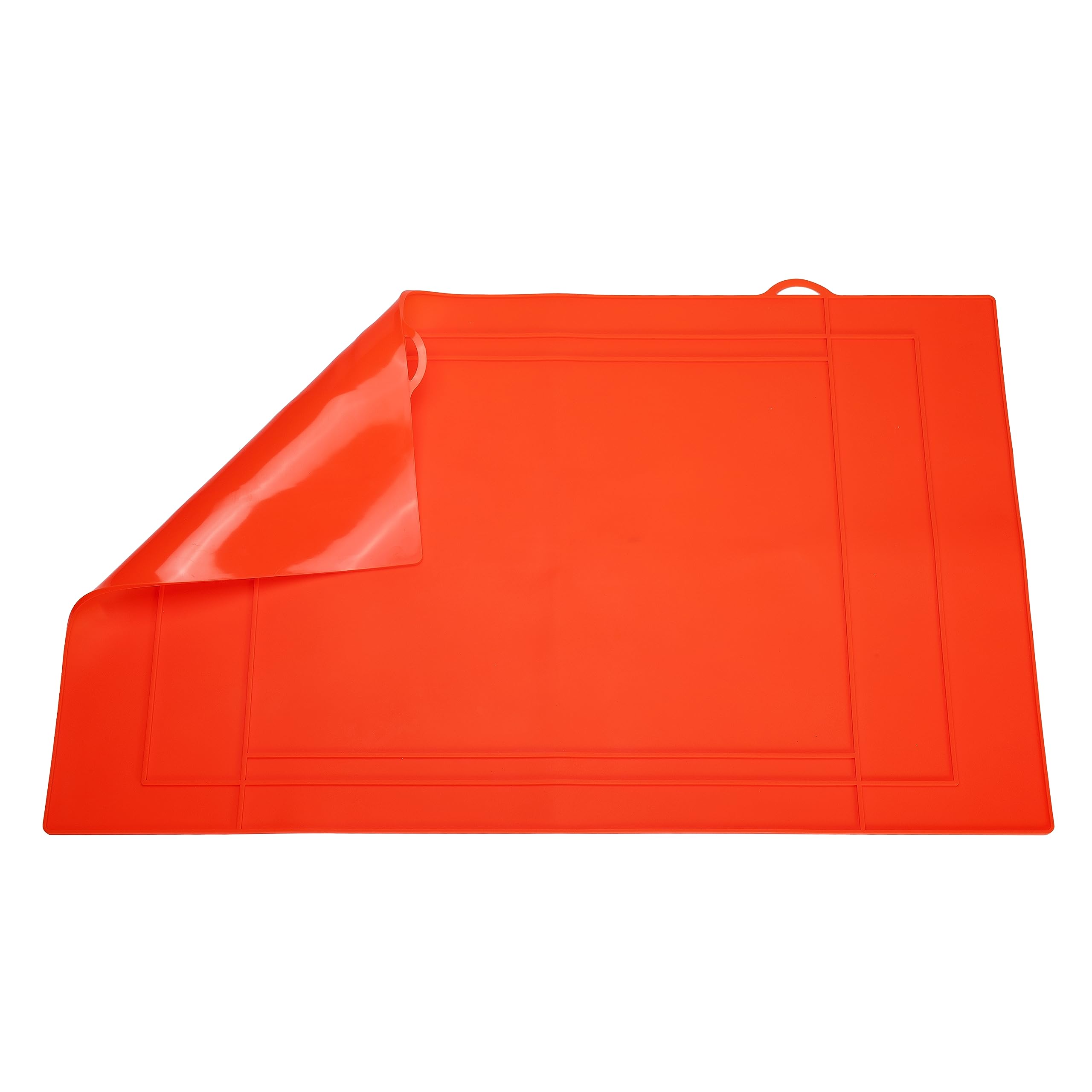 Cuttable Silicone Griddle Mat Customizable 4 Size with Silicone Grease Cup Liners for Blackstone 36" 28" 22" and 17'' Griddle Top Protective Cover, Keep Flat Top Clean Critter Free Rust-Free