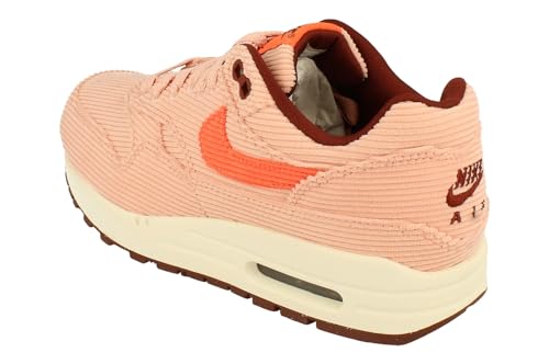 Nike Men's Air Max 1 PRM Coral Stardust/Bright Coral (FB8915 600) - 5.5