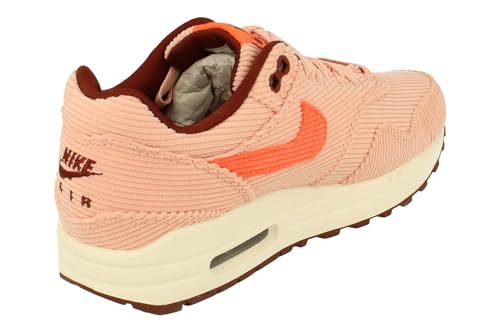 Nike Men's Air Max 1 PRM Coral Stardust/Bright Coral (FB8915 600) - 5.5