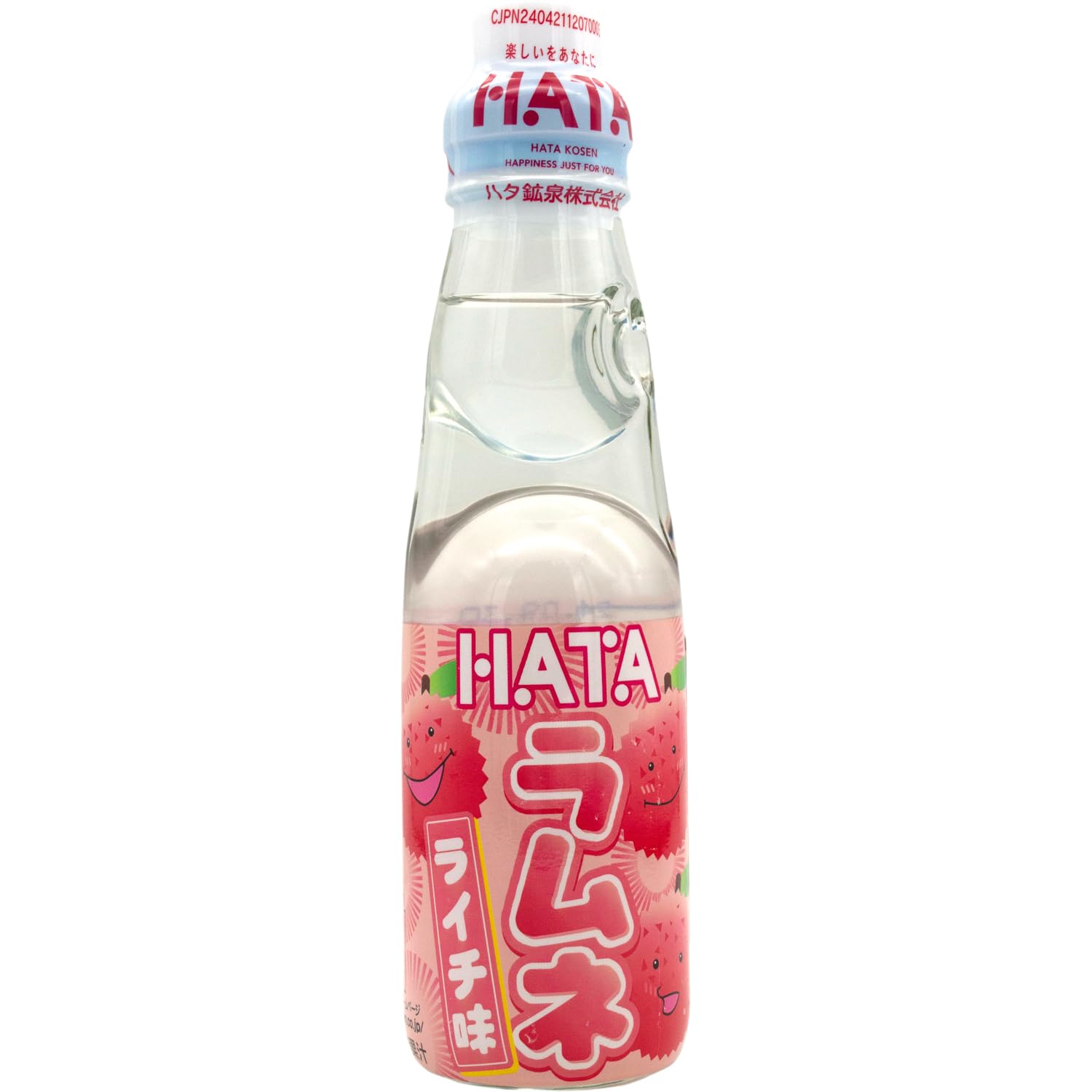 Snackathon Ramune Japanese Soda, Variety Pack (11 Flavors), 6.76 Ounce, 11 Bottles