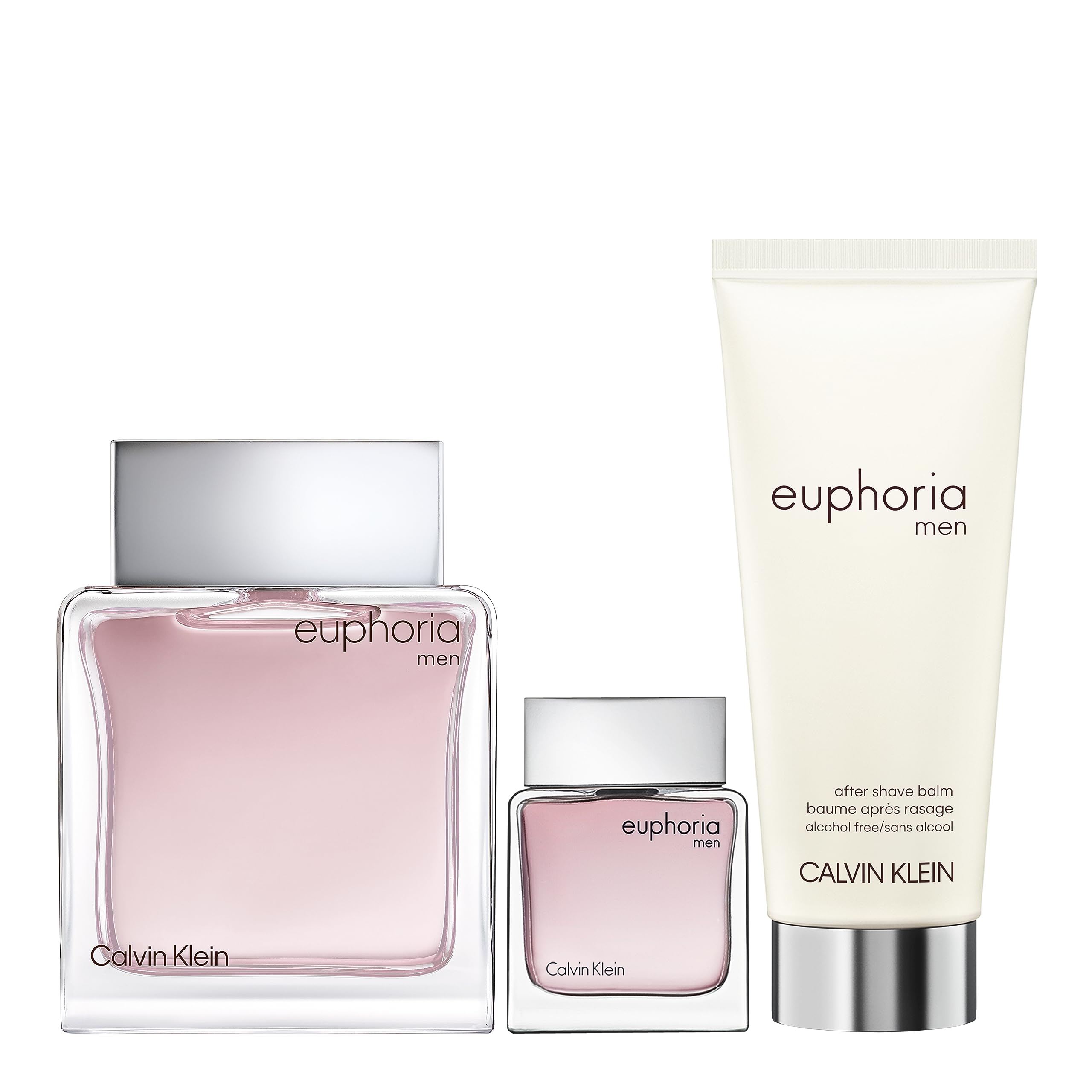 Calvin Klein Men's 3-Pc. euphoria Gift Set
