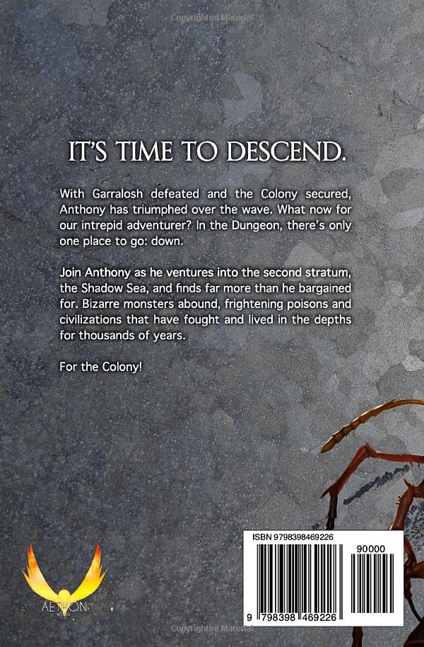 Chrysalis 4: Between a Rock and a Carapace: A LitRPG Adventure