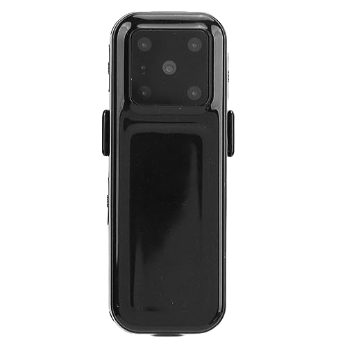 Wearable Camera, Infrared Night WiFi Sports Camera with Suction Cup for Video Recording