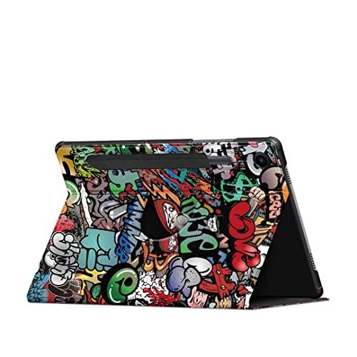Compatible with/Replacement for Tablet PC Samsung Galaxy Tab A8 2022 SM-X200 / X205 Flip Case Stand Cover CYXZ (1)