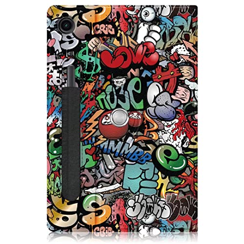 Compatible with/Replacement for Tablet PC Samsung Galaxy Tab A8 2022 SM-X200 / X205 Flip Case Stand Cover CYXZ (1)
