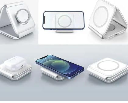 3-in-1 Charging Station
