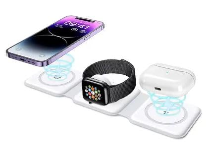 3-in-1 Charging Station