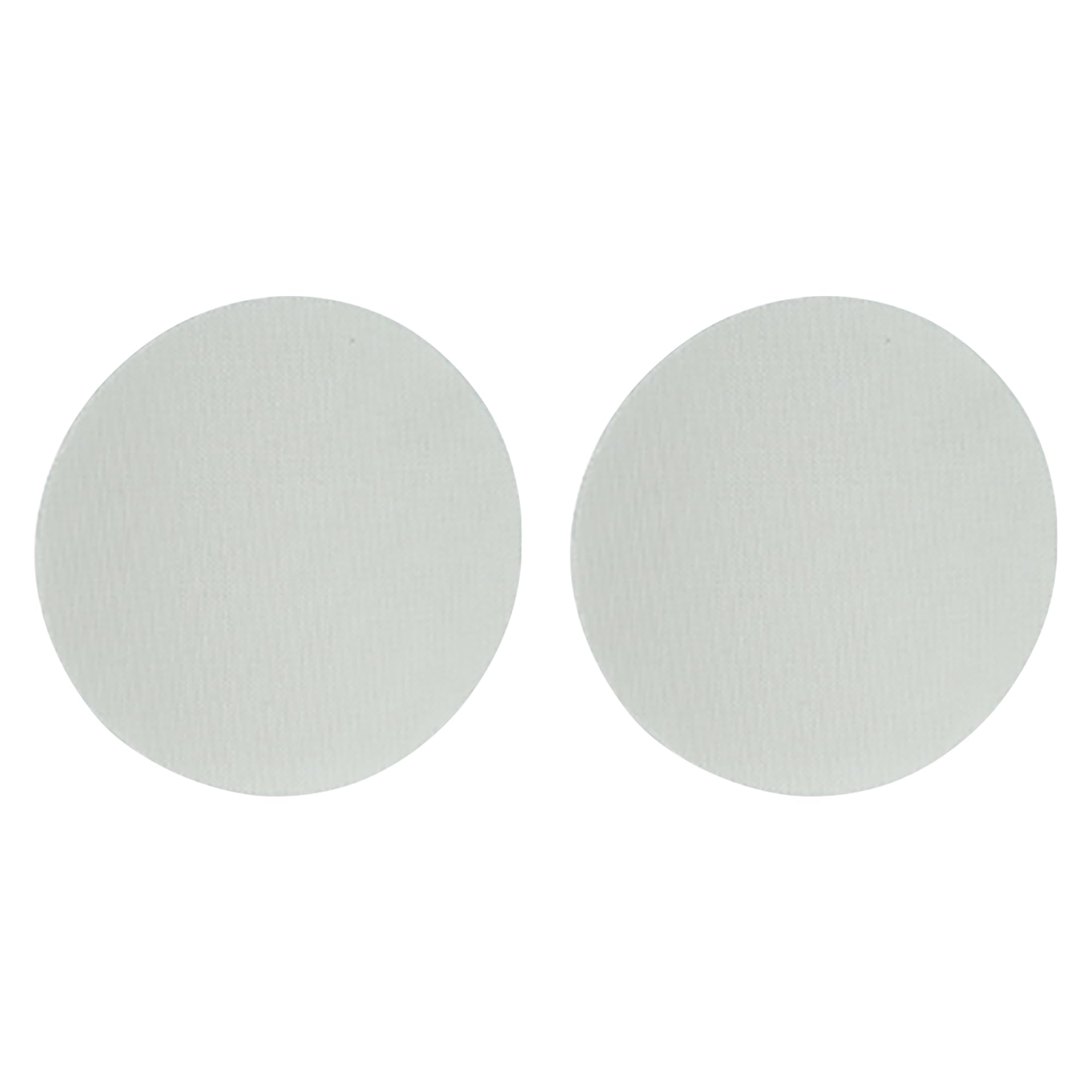 Kiven Led Light Cover,Light Blocking Stickers, 6.3in in Dia, Beige Fabric, LED Light Dimming Sticker for Recessed Light/Can Light, LED Spotlight, Ceiling Light, Downlight