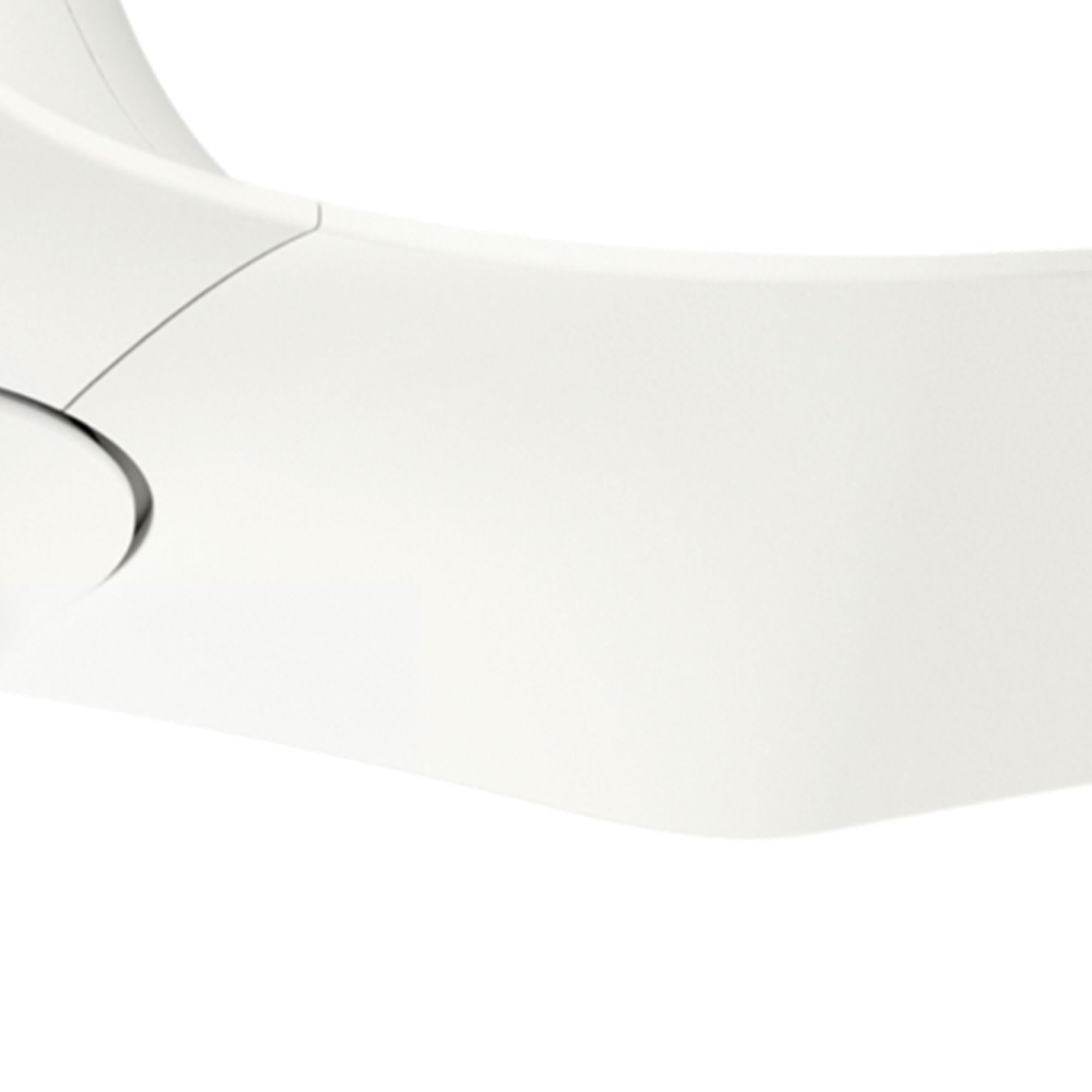 Hunter Fan Company 52439 Arwen Ceiling Fan, 060, Porcelain White