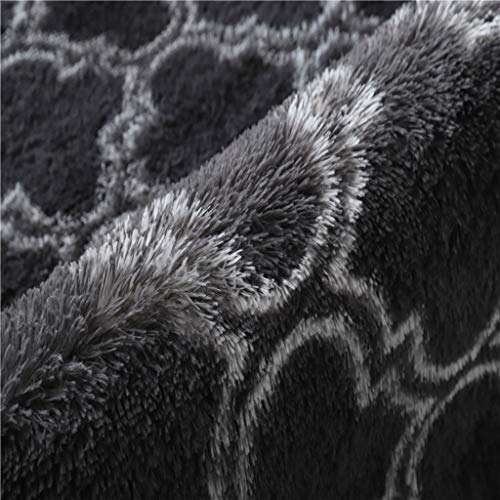 Scceatti Kitchen Mat Fluffy Bath Mats Hot Pink Boho Bathroom Rugs Modern Decor Ultra Rug Shaggy Home Area Mat Soft Plush Floor Rugs Room Carpet Home Decor for Kitchen Floor Kitchen Decor 63X20In Prime