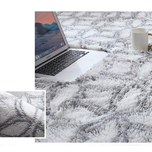 Scceatti Kitchen Mat Fluffy Bath Mats Hot Pink Boho Bathroom Rugs Modern Decor Ultra Rug Shaggy Home Area Mat Soft Plush Floor Rugs Room Carpet Home Decor for Kitchen Floor Kitchen Decor 63X20In Prime