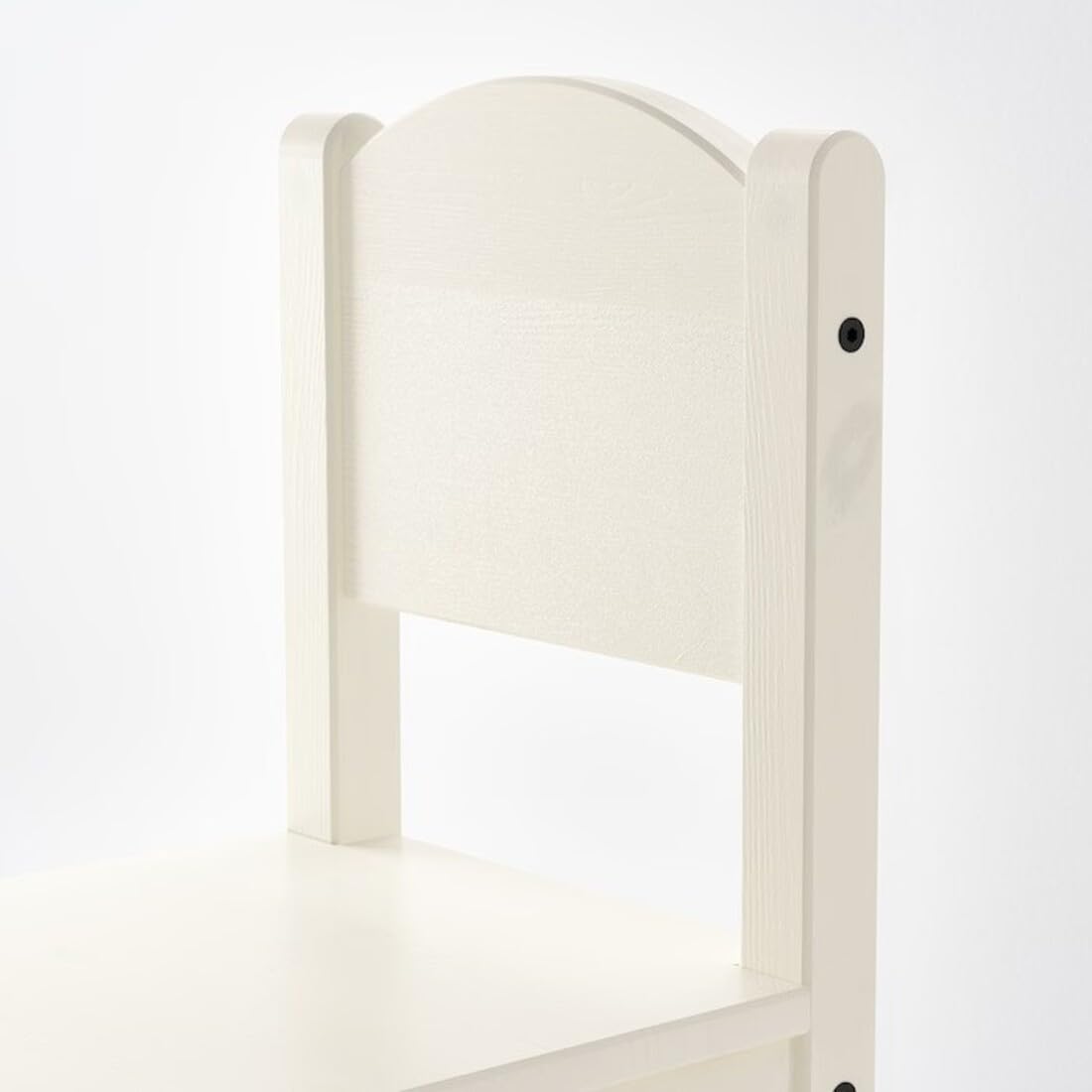 Digital Shoppy SUNDVIK Children's Chair, Grey,Bamboo