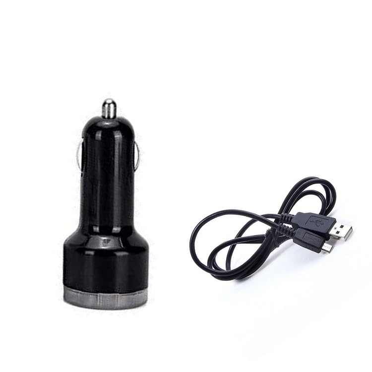 Kircuit car Charger for Outdoor Tech OT2800-B Turtle Shell 3.0 - Rugged Water-Resistant Wireless Bluetooth Hi-Fi Speaker ac dc adpater