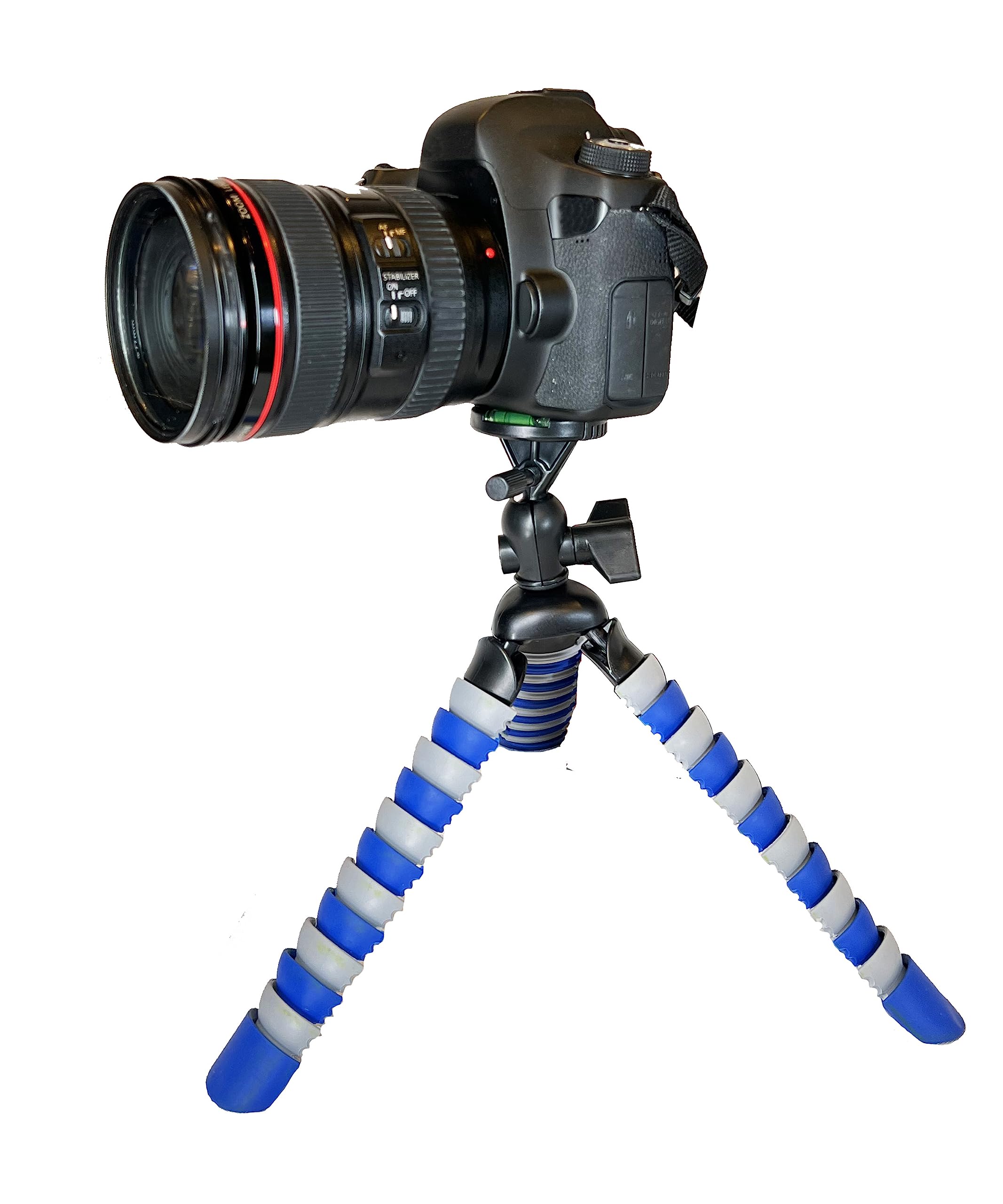Synergy Digital Camera Tripod, Compatible with Kodak PIXPRO AZ425 Digital Camera Tripod, Approx Height 13 inches