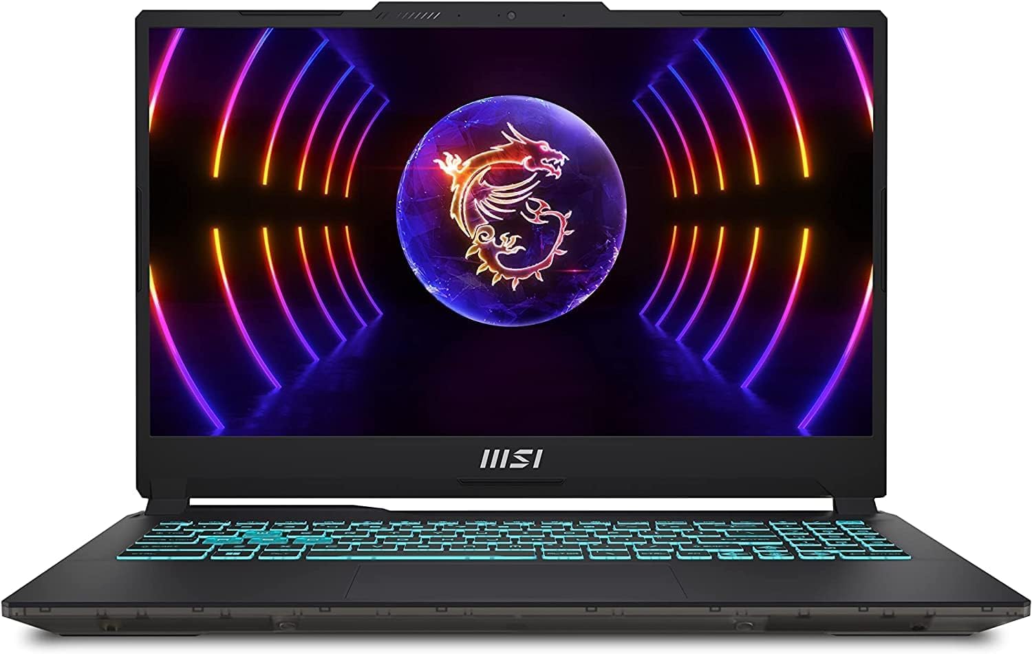 MSI Cyborg 15 15.6" FHD 144Hz Gaming Laptop - 13th Gen Intel Core i7-13620H 10-Core up to 4.90 GHz CPU, 64GB DDR5 RAM, 1TB NVMe SSD, GeForce RTX 4050 6GB, Wi-Fi 6 Gig+ Bluetooth 5.2, Windows 11 Pro