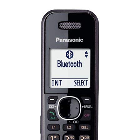 Panasonic KX-TG9542B + KX-TGA950B 3-Handset Cordless System (2 Line) DECT 6.0 1.9Ghz