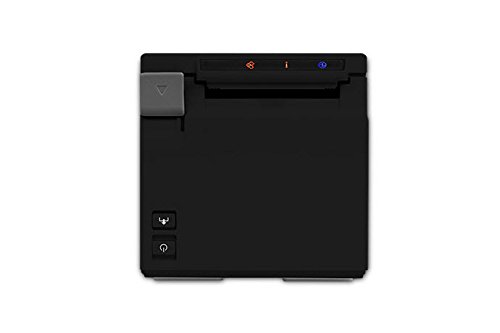Epson C31CE74002 Series TM-M10 Thermal Receipt Printer, Autocutter, USB, Energy Star, Black