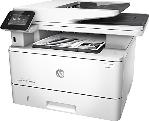 HP - Laserjet Pro m426fdw Wireless All-in-One Printer - Gray