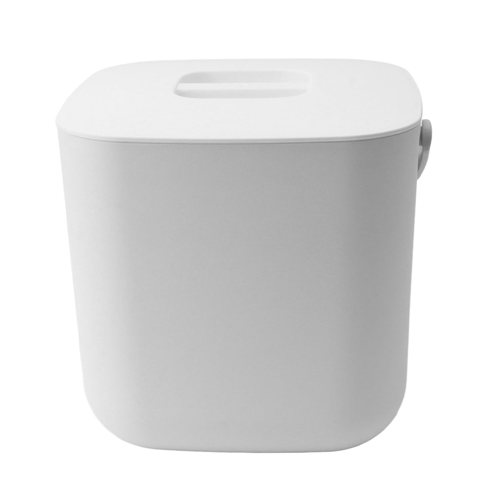 MAVIS LAVEN Mini Dishwasher Deep 18W ABS PC Portable Countertop Dishwasher with Shutdown Apartment (White)