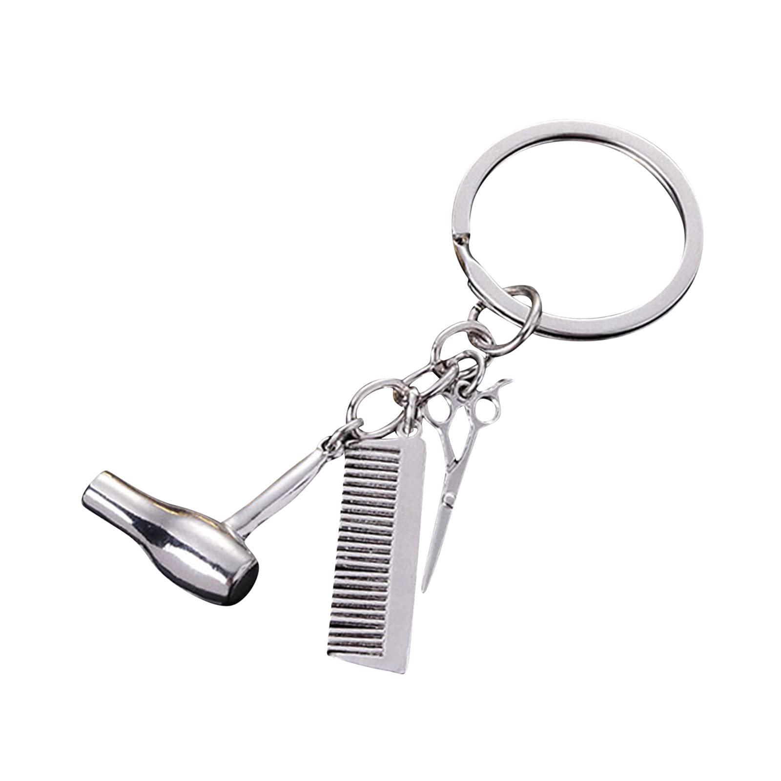 Powe Small Screwdriver Set Comb Dryer Other 22 in 1 Screwdriver Set (Silver, One Size)