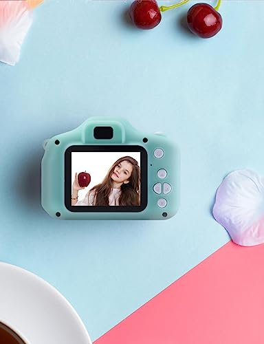 aliwo Kids Hd Digital Camera, Mini Camera, Small SLR Sports Toy Gift