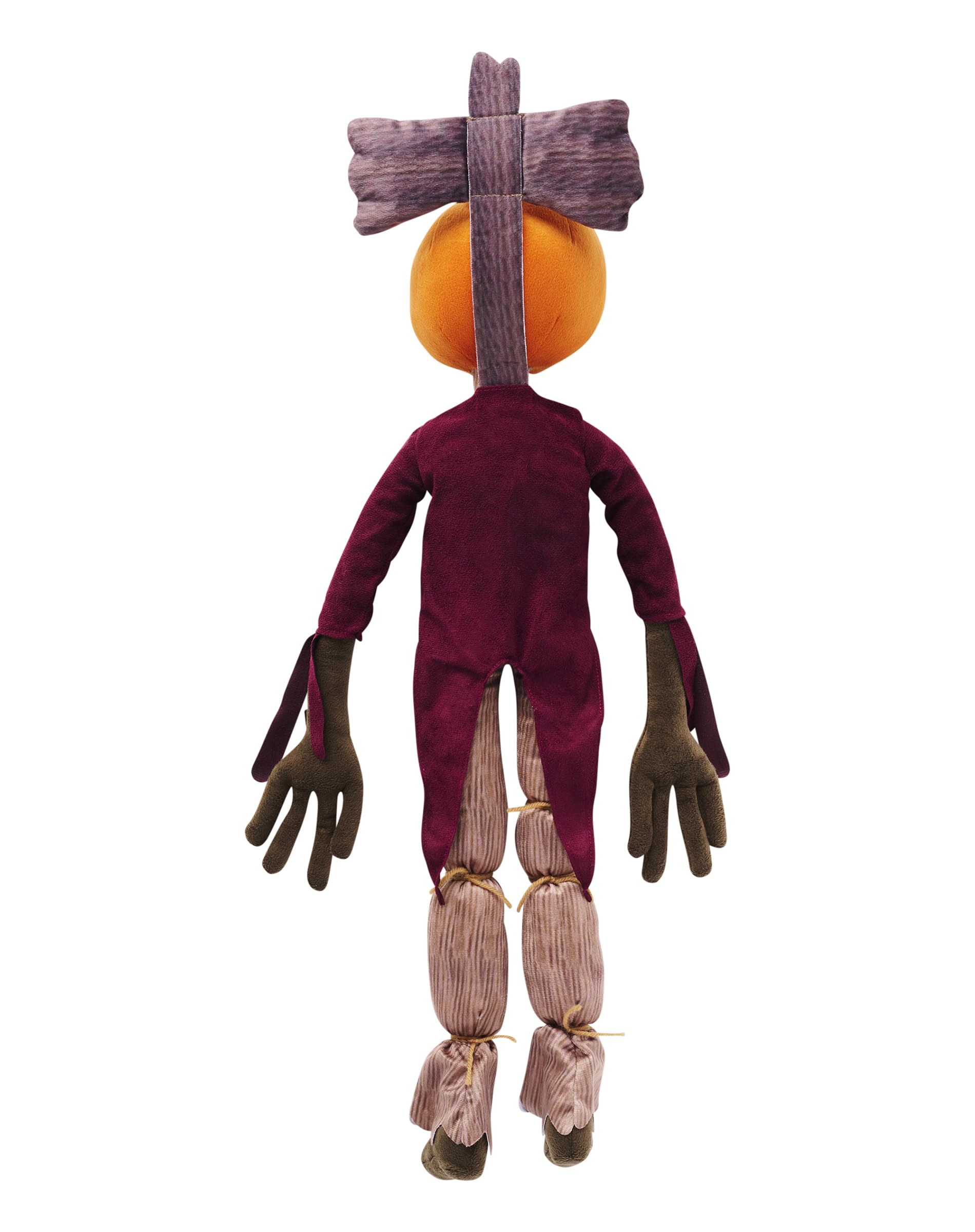 Spirit Halloween The Nightmare Before Christmas Jack Skellington Pumpkin King Decoration | Officially Licensed | Disney | Movie Décor | Halloween Decorations