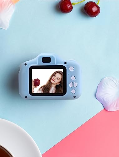 aliwo Kids Hd Digital Camera, Mini Camera, Small SLR Sports Toy Gift